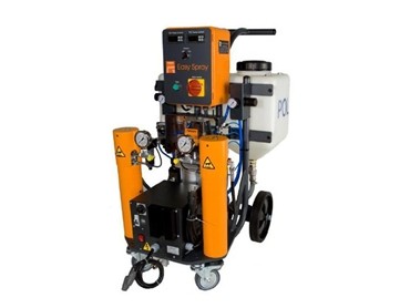 Era Polymers distributes Easy Spray portable spray units from GAMA ...