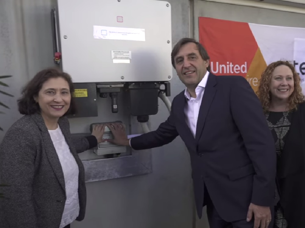 Etex Australia switches on solar at Altona plant | Architecture & Design