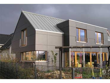 Euro Panels Colouored Architectural Cladding for External and Internal ...