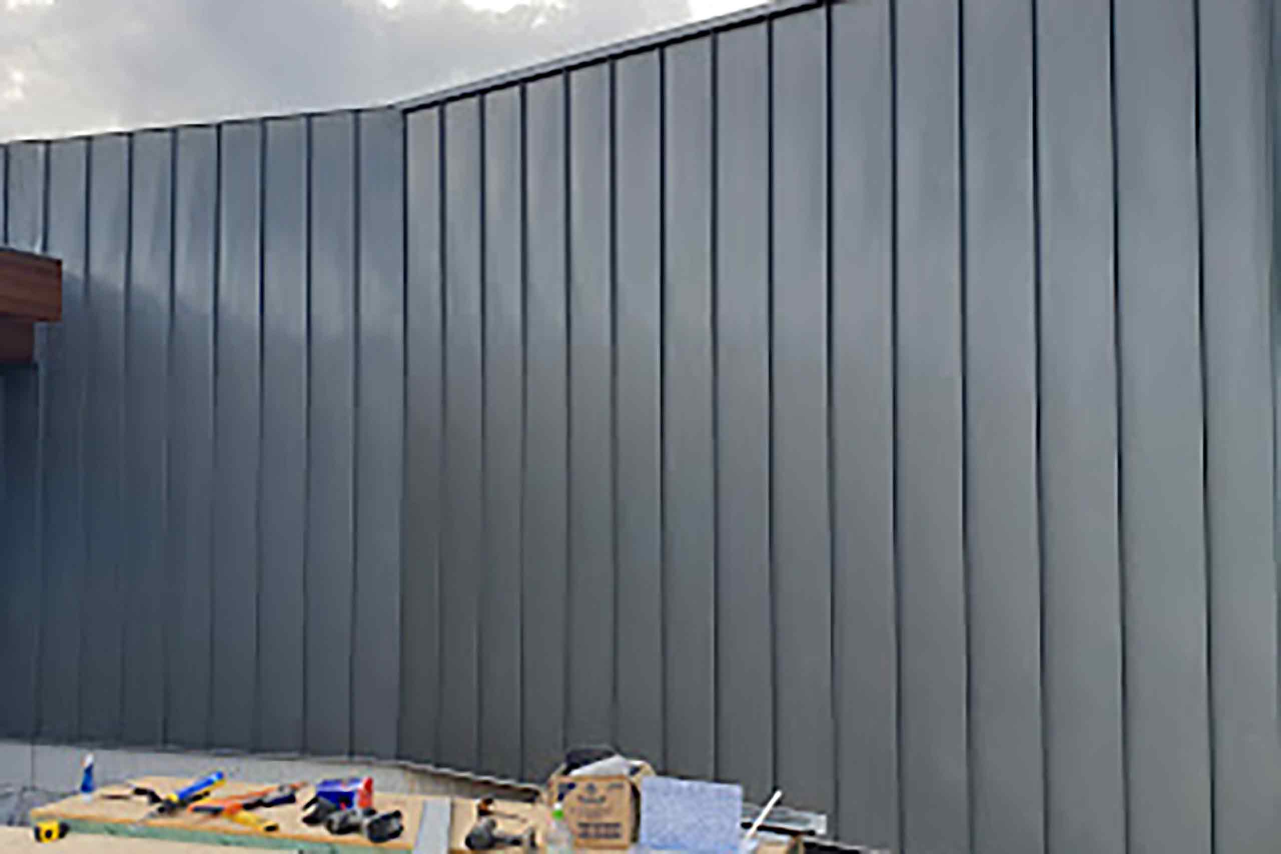 Nailstrip Cladding: Simple, Fast, and Elegant Cladding Solution ...