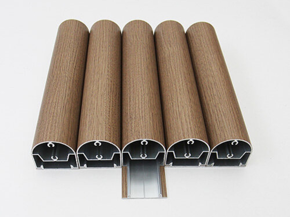 Covet introduces new two-section profile to Kabebari range ...