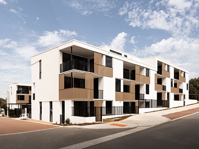 Affordable and sustainable apartment project wins top UDIA award ...