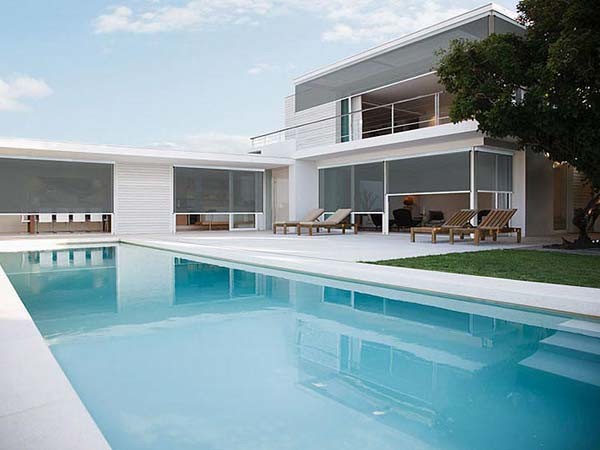 Everview Plus external sunscreen fabric now with two privacy level ...