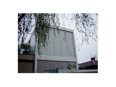 External Retractable Blinds from Integra Shade Solutions | Architecture ...