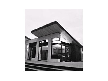 External and Internal Ceiling cladding with Radial Timber's Lining ...