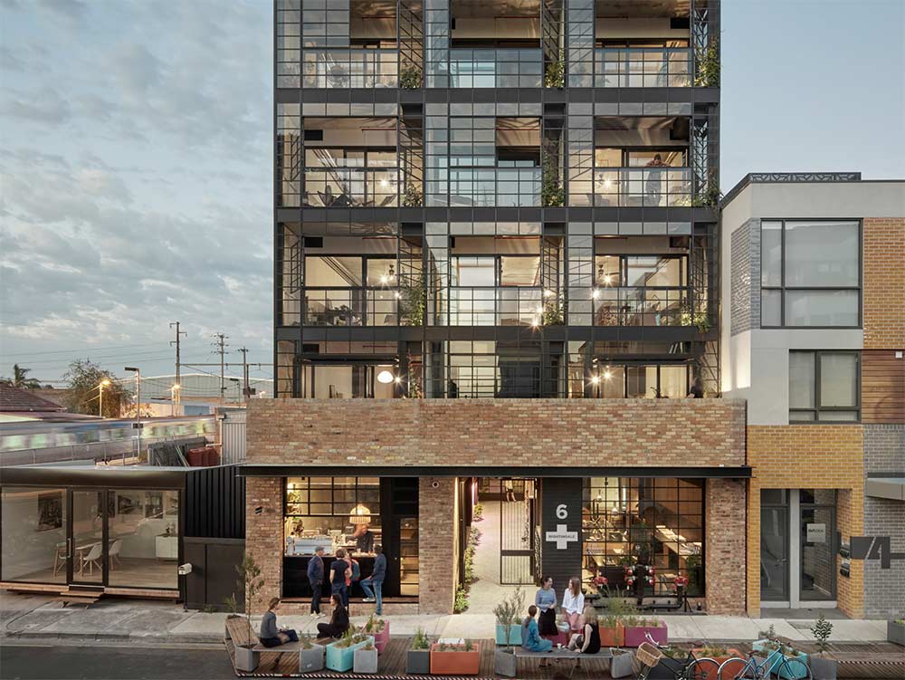 Digital handovers and defect management | Architecture & Design