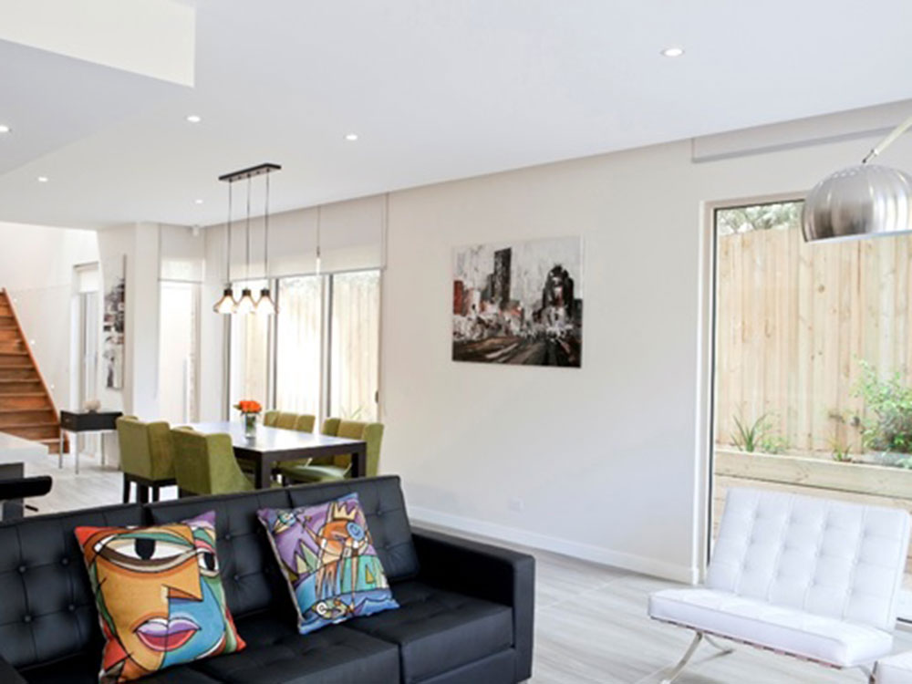 Recessed pelmets made easy | Architecture & Design