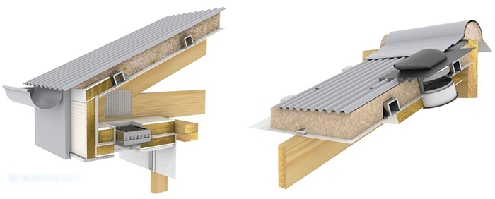 How ventilation and insulation impact the performance of BAL FZ homes ...