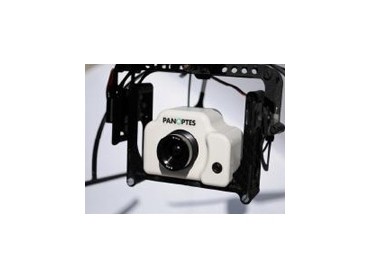 FLIR Tau thermal imaging core helps UAVs identify solar plant anomalies ...