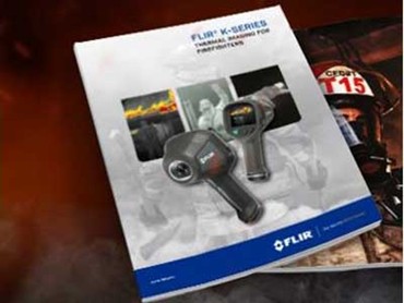 FLIR introduces the ultimate guide on thermal imaging for firefighters ...