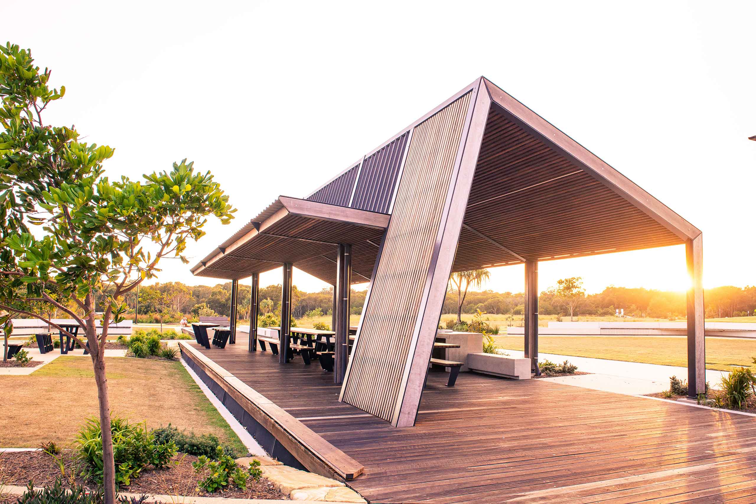 Case study: Bokarina Beach Park, Sunshine Coast | Architecture & Design