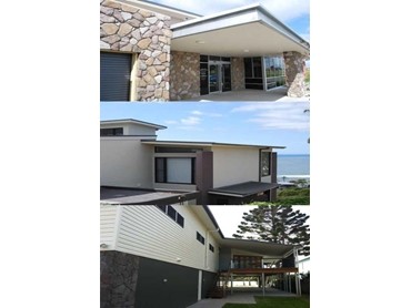 Facade cladding products from Austech External Building Products | Architecture & Design