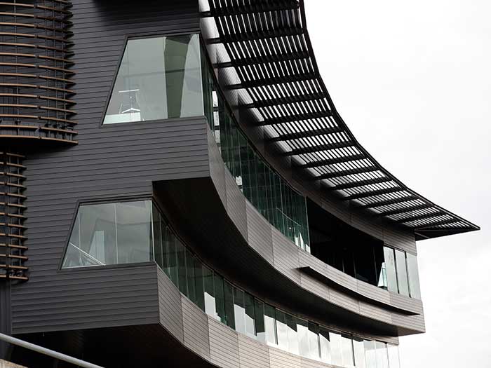 STRYÜM: A Non-Combustible, Australian-Made, Aluminium Cladding System ...