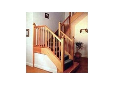 Federation stairs available from S & A Stairs | Architecture & Design