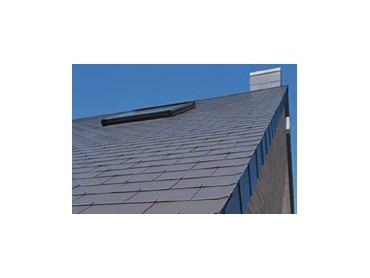 Fibre cement slates from Premier Slate | Architecture & Design