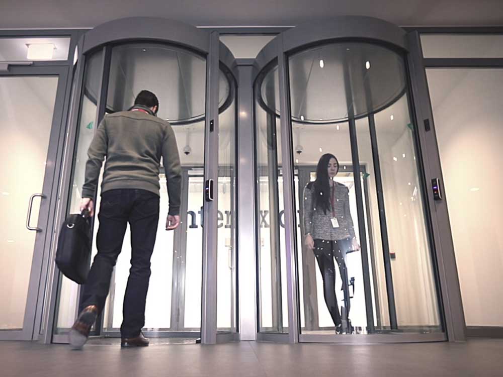 Contactless fingerprint scanners keeping users safe with touchless entry | Architecture & Design