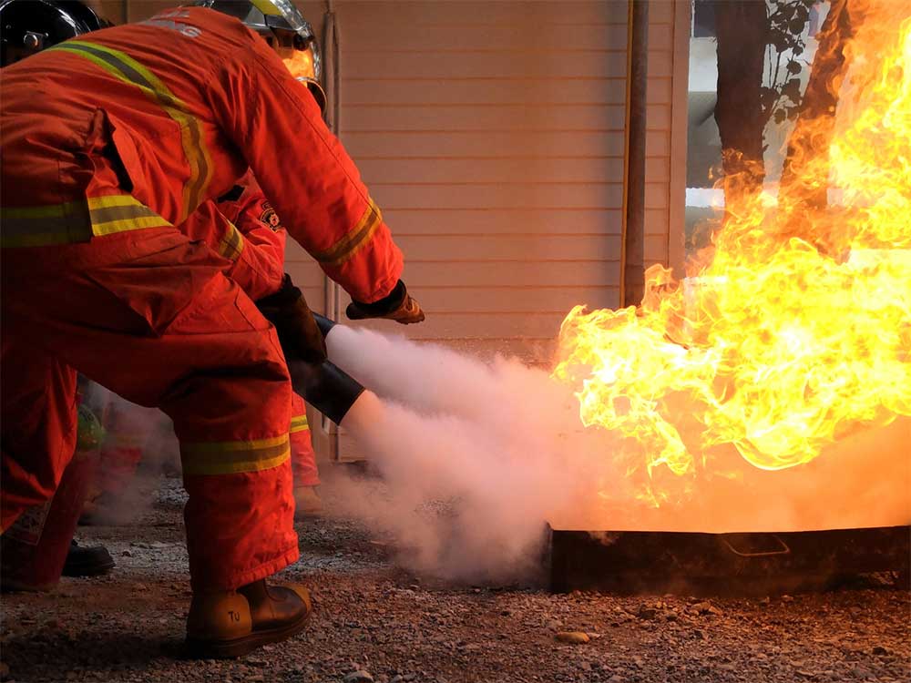 ABE fire extinguishers – advantages, maintenance tips and more ...