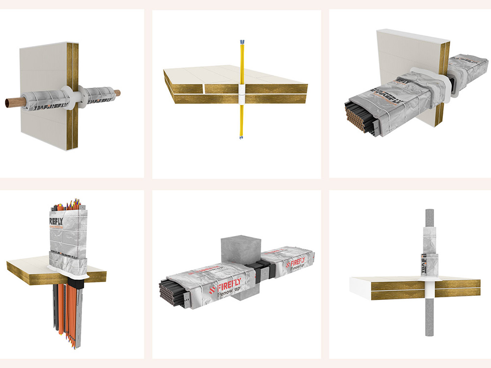 New tested and proven fire safety systems out now | Architecture & Design