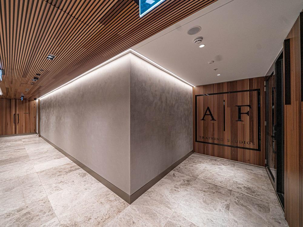 Fireshield intumescent coating ensuring compliant fire protection in ...