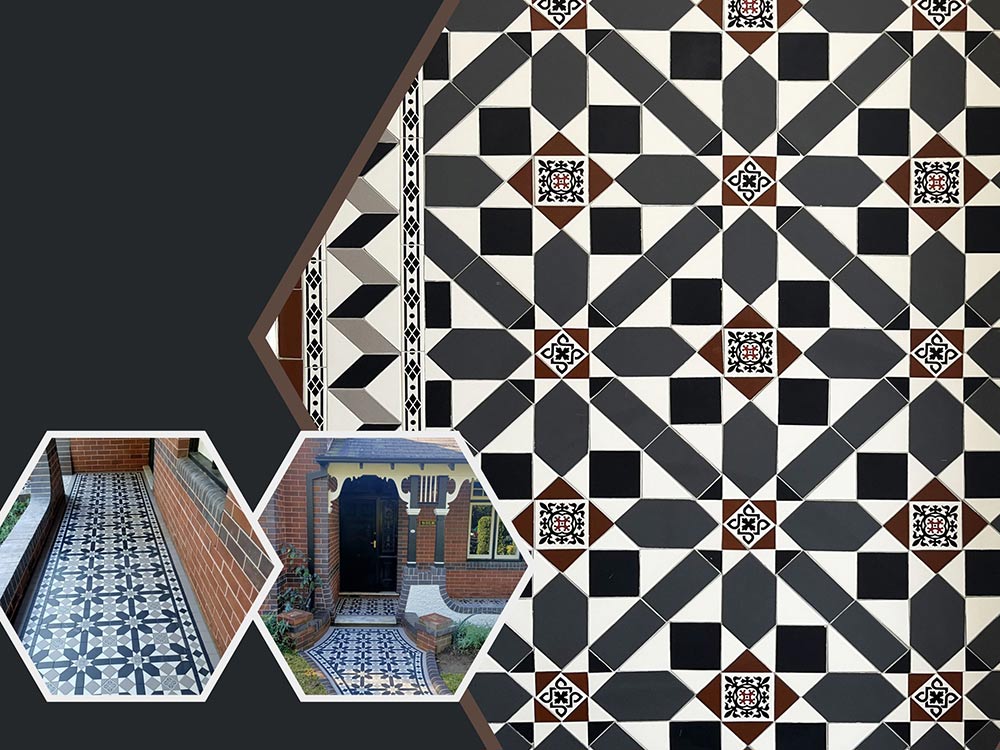 Tessellated pattern of the month – Fitzroy | Architecture & Design