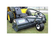 Flail Mowers, Mulchers and Machinery Attachments from Rockhound ...