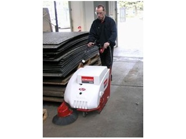 Floor sweepers now at Kennards | Architecture & Design