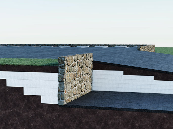 GeoFoamX: Australia's Leading Geotechnical Void Fill | Architecture ...