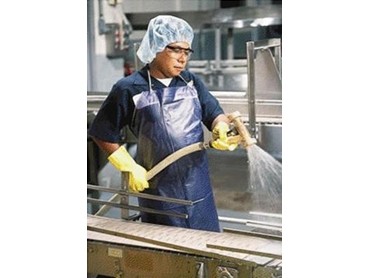 Food Processing Wash Down Water Treatment System using Clearmake ...