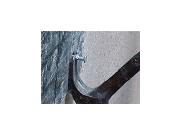 Forming Spike from Powers Fasteners | Architecture & Design