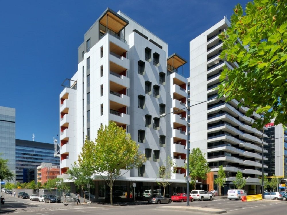 Lendlease’s Forté – Australia’s first mass timber high rise apartment ...