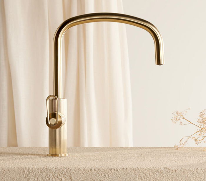 Frame by Novas – perfectly matched Australian-designed tapware and door ...