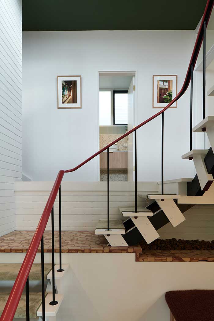 Gyprock plasterboard helps breathe new life into mid-century Mosman ...