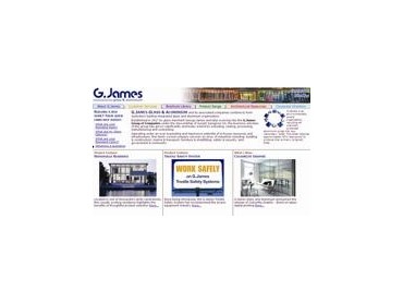 G.James Glass & Aluminium release new V3 website | Architecture & Design