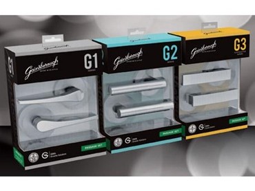 G Series door hardware from Gainsborough Hardware Industries ...