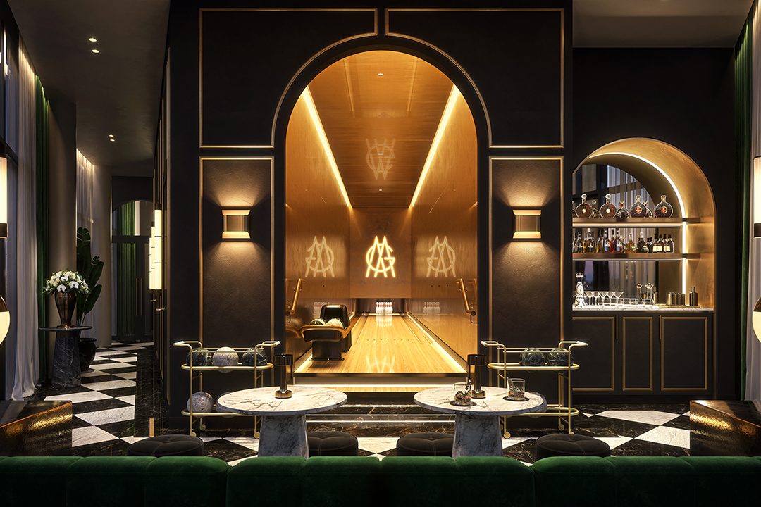 GURNER launches luxury BTR | Architecture & Design