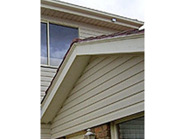 Gables in D5 Vertical and Cambridge Horizontal Vinyl Cladding ...