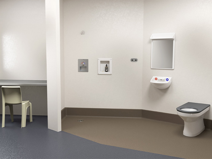 Correctional Solutions | Architecture & Design