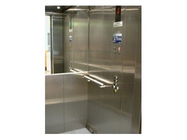 Gen2Focus machine roomless elevators available from Otis Elevator Co ...