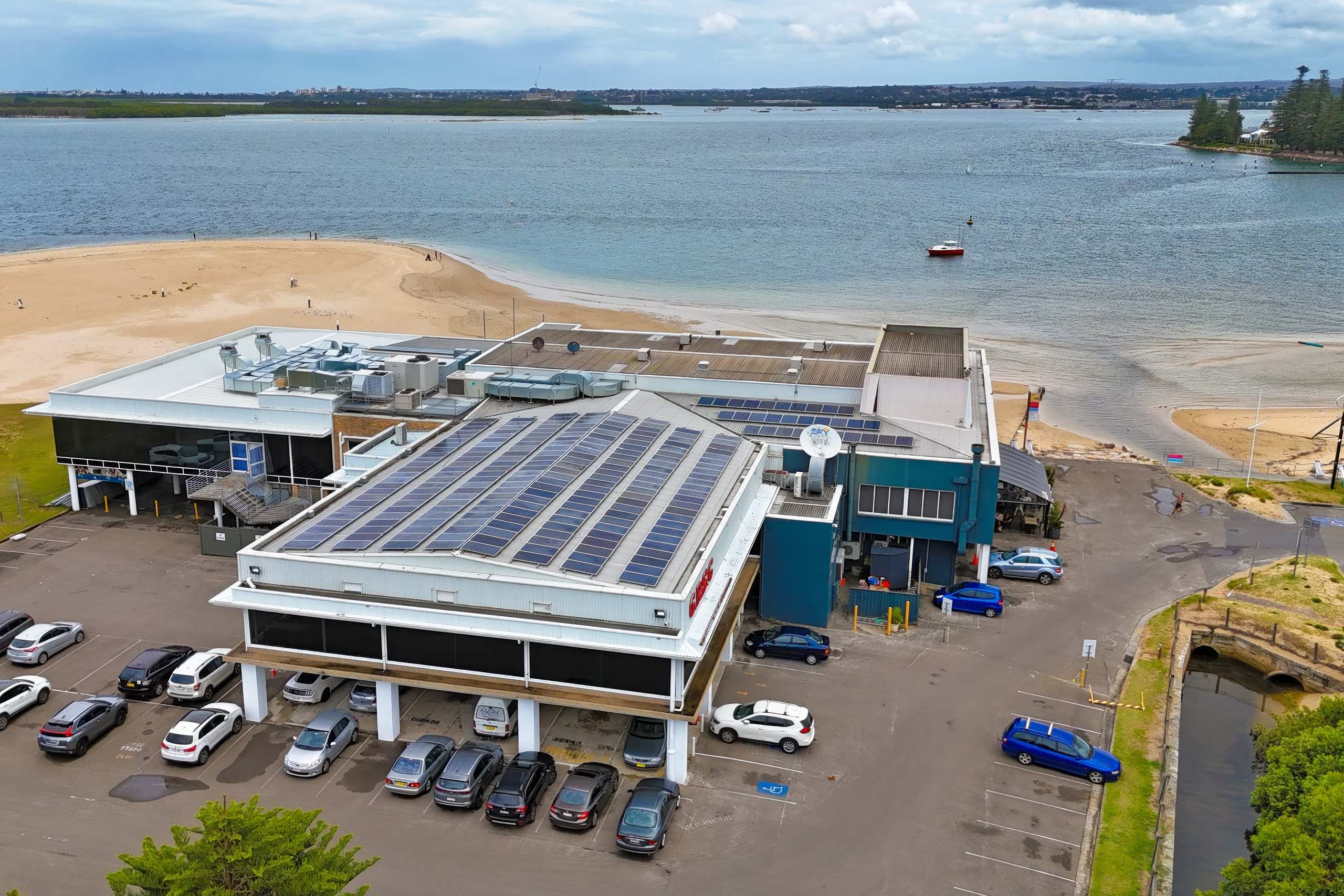 Botany Bay club's $10 million redevelopment enters final phase ...