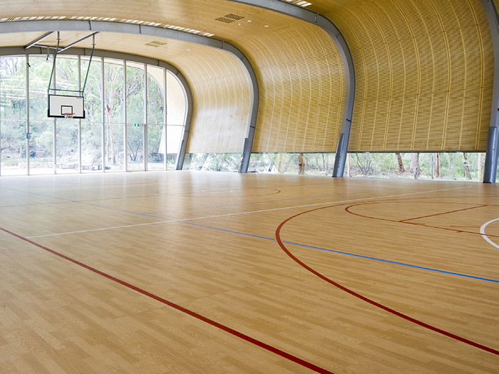 Foundations for peak performance: A specifier’s guide to sports ...