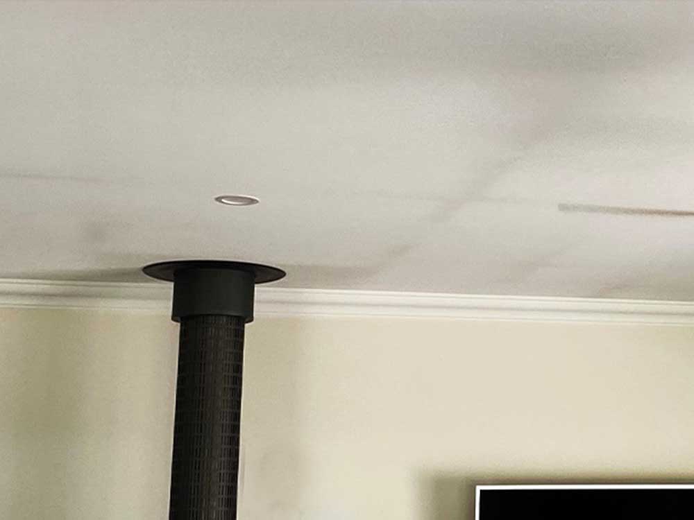 Dealing with 'thermal ghosting' in homes | Architecture & Design