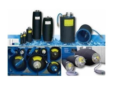 Giant Inflatables announce partnership with Trelleborg Bakker ...