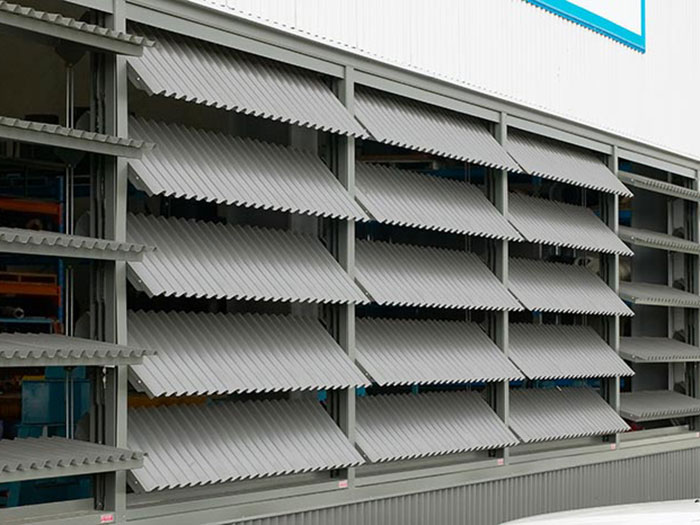 Operable Louvers Louvers Perfect Aircon