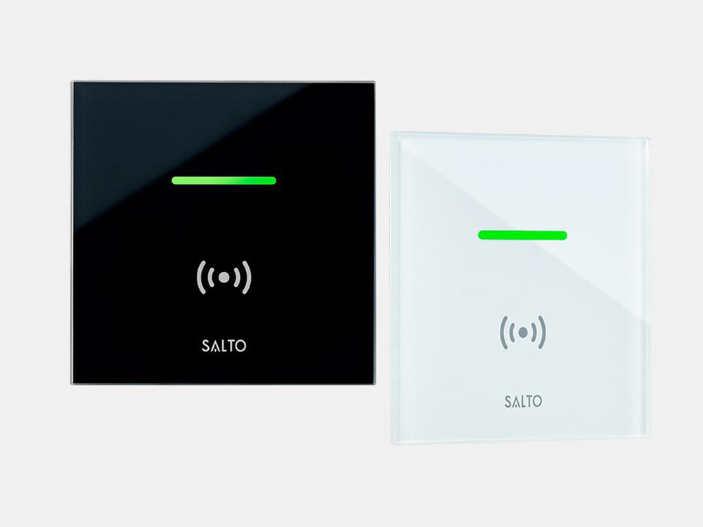 Salto Glass XS Reader Series – elevating smart access experiences ...