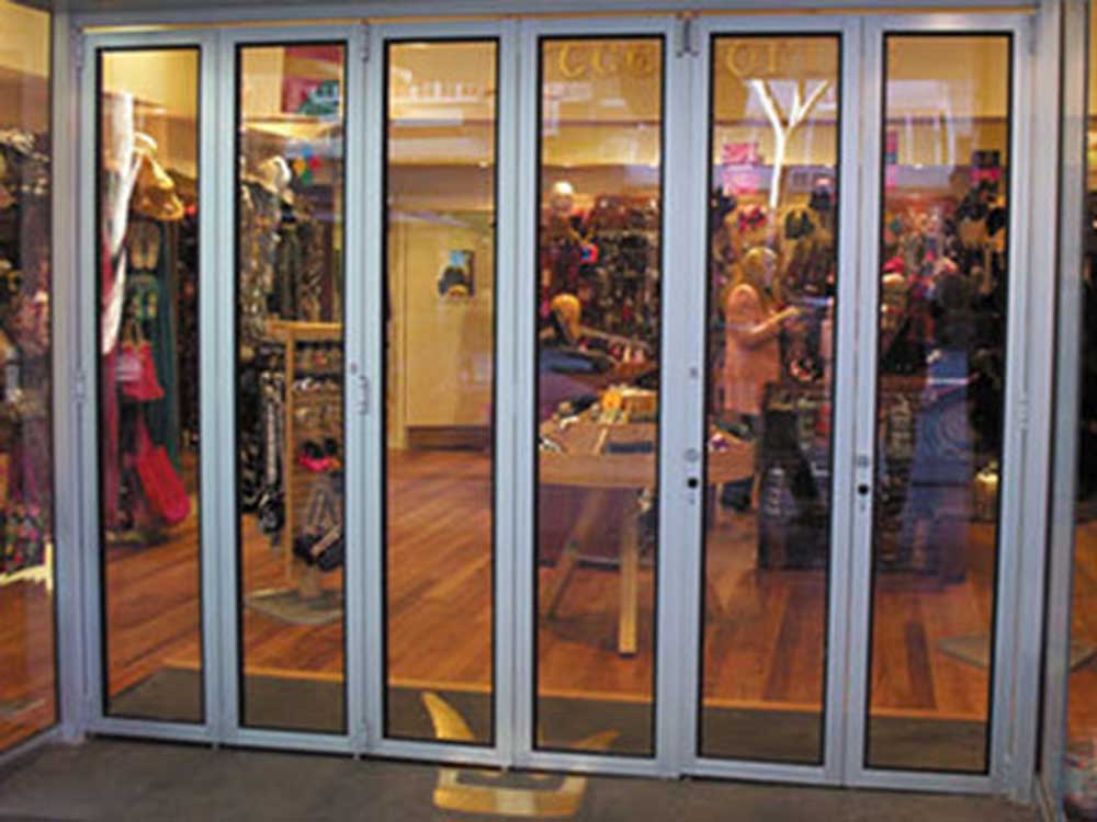 ATDC introduces glass stacking doors | Architecture & Design