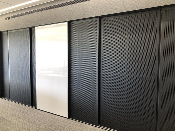 GLYDE® Decorative Screens and Doors | Architecture & Design