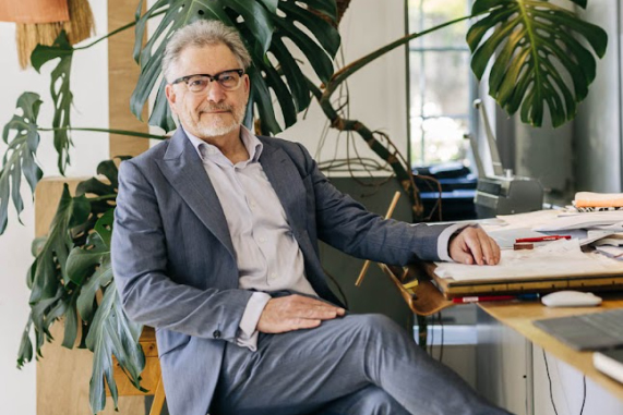 Timothy Hill awarded Gold by the Institute | Architecture & Design