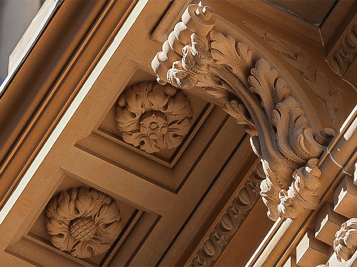 Carving & Profiling | Architecture & Design
