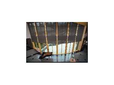 GreenScreen Sea-Screen range of fabrics from Mermet Australia ...