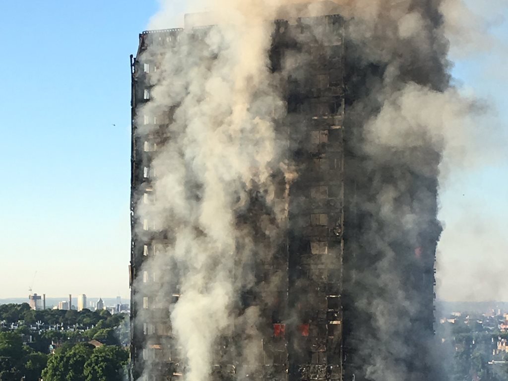 Arup fire expert blames “lack of Plan B” for Grenfell Tower disaster ...